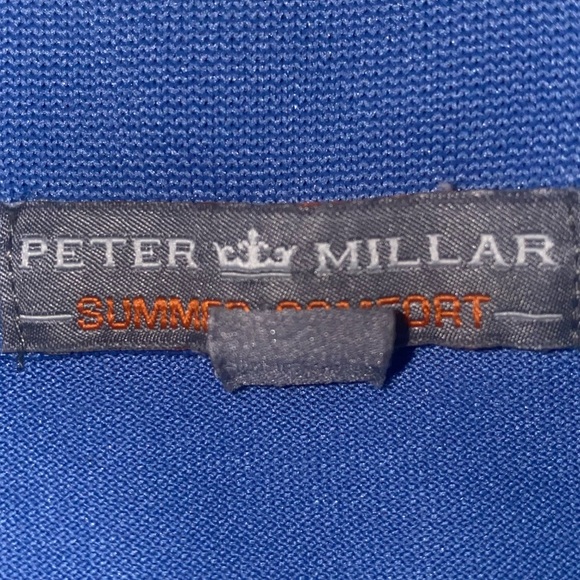 Peter Millar | Shirts | Peter Millar Summer Comfort Polo | Poshmark